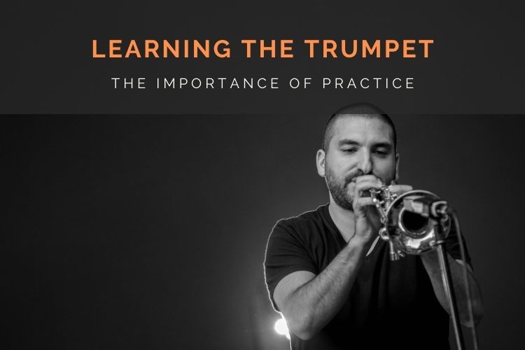 Learning Trumpet for Beginners ️ Start Here ️